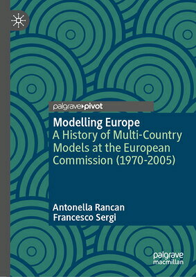 MODELLING EUROPE 2024/E Antonella Rancan Francesco Sergi PALGRAVE MACMILLAN LTD2024 Hardcover 2024 English ISBN：97830316...