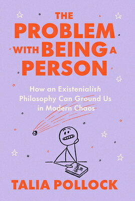 PROBLEM W/BEING A PERSON Talia Pollock TARCHER PERIGEE2025 Hardcover English ISBN：9780593420904 洋書 Business & SelfーCultu...