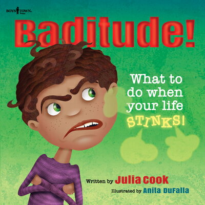 BADITUDE FIRST EDITION/E Responsible Me! Julia Cook Anita Dufalla BOYS TOWN PR2015 Paperback First Edition, English ISBN...