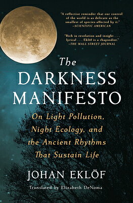 DARKNESS MANIFESTO Johan Eklf Elizabeth Denoma SCRIBNER BOOKS CO2024 Paperback English ISBN：9781668000908 洋書 Computers &...