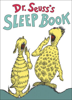 DR SEUSSS SLEEP BK Classic Seuss Dr Seuss RANDOM HOUSE1962 Hardcover English ISBN：9780394800912 洋書 Books for kids（児童書） J...