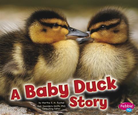 BABY DUCK STORY Baby Animals Martha E. H. Rustad CAPSTONE PR2011 Paperback English ISBN：9781429670913 洋書 Books for kids（...