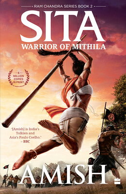 SITA Amish Tripathi HARPERCOLLINS 3602022 Paperback English ISBN：9789356290914 洋書 Fiction & Literature（小説＆文芸） Fiction