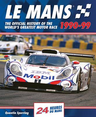 LE MANS 1990ー99 Le Mans Quentin Spurring RACE POINT PUB2014 Hardcover English ISBN：9780992820916 洋書 Family life & Comics...