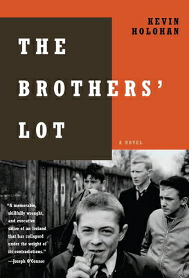BROTHERS LOT Kevin Holohan AKASHIC BOOKS2011 Paperback English ISBN：9781936070916 洋書 Fiction & Literature（小説＆文芸） Fiction