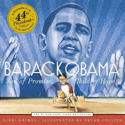 BARACK OBAMA R/E Nikki Grimes Bryan Collier SIMON & SCHUSTER BOOKS YOU2012 Paperback Reprint English ISBN：9781442440920 ...