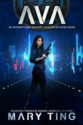 AVA International Sensory Assassin Network Mary Ting VESUVIAN BOOKS2024 Paperback English ISBN：9781645480921 洋書 NonーClas...