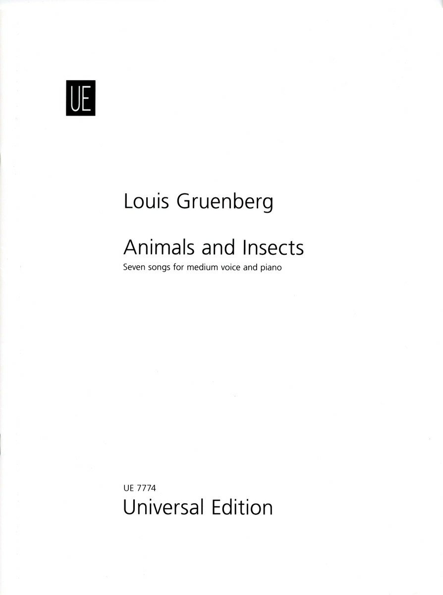 グルエンベルグ, Louis ウニヴァザール社発行年月：1970年01月01日 予約締切日：1969年12月31日 ISBN：2600000640923 本 楽譜 声楽 声楽