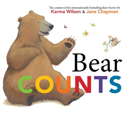 BEAR COUNTS Bear Books Karma Wilson Jane Chapman MARGARET K MCELDERRY BOOKS2015 Hardcover English ISBN：9781442480926 洋書 ...