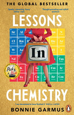 BONNIE GARMUS TRANSWORLD IRELAND (UK)イギリス ISBN：9781804990926 洋書 NonーClassifiable（その他）