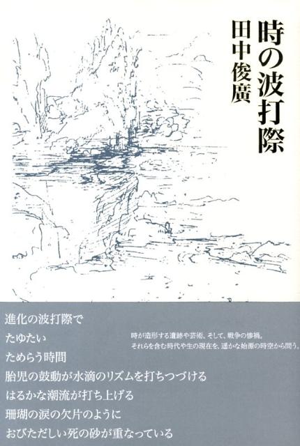 田中俊広 思潮社トキ ノ ナミウチギワ タナカ,トシヒロ 発行年月：2008年11月 ページ数：107p サイズ：単行本 ISBN：9784783730927 田中俊廣（タナカトシヒロ） 1949年長崎県五島市生まれ（本データはこの書籍が刊...