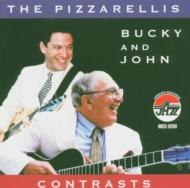 Bucky Pizzarelli / John Pizzarelliコントラスツ バッキー・ピザレtリ/ジョン・ピザレリ 発売日：1999年02月09日 予約締切日：1999年02月05日 JAN：0780941120929 19209 A...