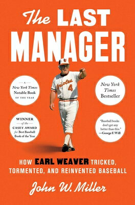 LAST MANAGER John W. Miller GALLERY BOOKS2025 Hardcover English ISBN：9781668030929 洋書 Family life & Comics（生活＆コミック） Spor...