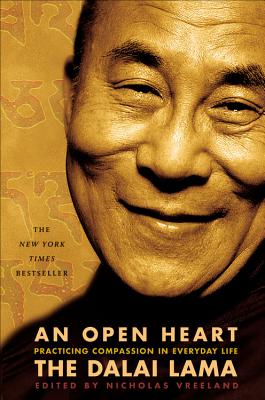 OPEN HEART Dalai Lama Nicholas Vreeland BACK BAY BOOKS2002 Paperback English ISBN：9780316930932 洋書 Social Science（社会科学） ...