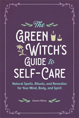 GREEN WITCHS GT SELFーCARE Autumn Willow ROCKRIDGE PR2022 Paperback English ISBN：9798886080933 洋書 Social Science（社会科学） Bo...