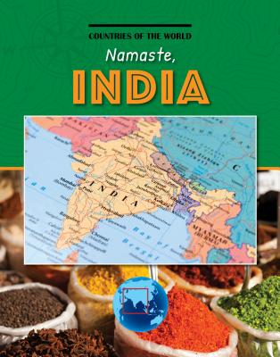 NAMASTE INDIA Countries of the World Corey Anderson CHERRY LAKE PUB2019 Paperback English ISBN：9781534150935 洋書 Books fo...