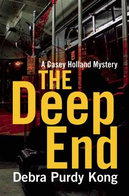 DEEP END Casey Holland Mysteries Debra Purdy Kong GREYSTONE2014 Paperback English ISBN：9781771510936 洋書 Fiction & Litera...