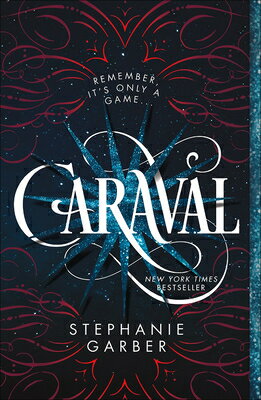 CARAVAL BOUND FOR SCHOOLS & Caraval Stephanie Garber TURTLEBACK BOOKS2018 Prebound Bound for Schoo English ISBN：97806064...
