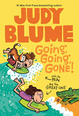 GOING GOING GONE W/THE PAIN & Pain and the Great One Judy Blume James Stevenson YEARLING2010 Paperback English ISBN：9780...