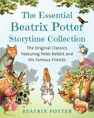 ESSENTIAL BEATRIX POTTER STORY Children's Classic Collections Beatrix Potter SKY PONY PR2024 Hardcover English ISBN：9781...