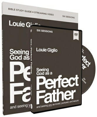 SEEING GOD AS A PERFECT FATHER Louie Giglio ZONDERVAN2023 Paperback English ISBN：9780310160953 洋書 Social Science（社会科学） R...