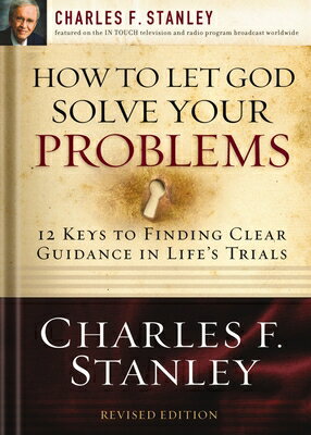 HT LET GOD SOLVE YOUR PROBLEMS Charles F. Stanley THOMAS NELSON PUB2008 Paperback English ISBN：9781400200955 洋書 Social S...