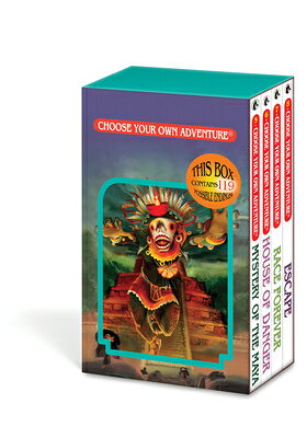 BOXEDーCYOA 4ーBK BOXED SET #2 ( Choose Your Own Adventure Box Sets R. a. Montgomery Various CHOOSECO LLC2006 Boxed　Set En...