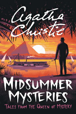 MIDSUMMER MYSTERIES Agatha Christie WILLIAM MORROW2023 Paperback English ISBN：9780063310957 洋書 Fiction & Literature（小説＆文...
