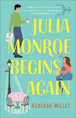 JULIA MONROE BEGINS AGAIN Beignets for Two Rebekah Millet BETHANY HOUSE PUBL2023 Paperback English ISBN：9780764240959 洋書...