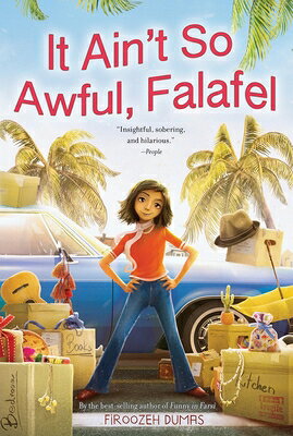 IT AINT SO AWFUL FALAFEL Firoozeh Dumas HOUGHTON MIFFLIN2017 Paperback English ISBN：9781328740960 洋書 Books for kids（児童書）...