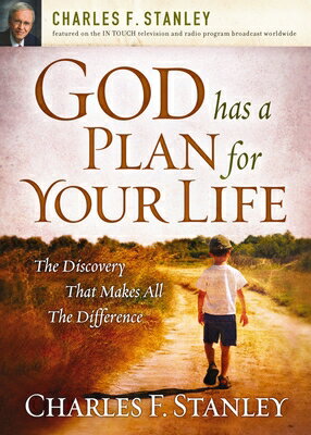 GOD HAS A PLAN FOR YOUR LIFE Charles F. Stanley THOMAS NELSON PUB2008 Paperback English ISBN：9781400200962 洋書 Social Sci...