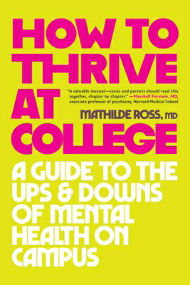 HT THRIVE AT COL Mathilde Ross DIVERSION BOOKS2026 Paperback English ISBN：9798895150962 洋書 Family life & Comics（生活＆コミック）...