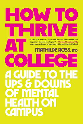 HT THRIVE AT COL Mathilde Ross DIVERSION BOOKS2026 Paperback English ISBN：9798895150962 洋書 Family life & Comics（生活＆コミック）...