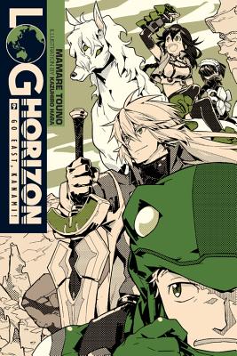 LOG HORIZON VOL 9 (LIGHT NOVEL Log Horizon Mamare Touno Kazuhiro Hara YEN PR2017 Paperback English ISBN：9780316470971 洋書...