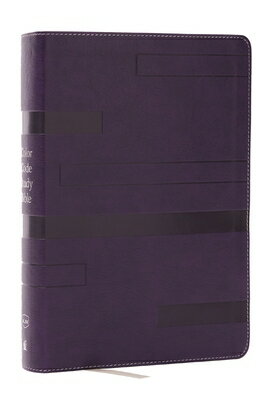 COLOR CODE STUDY BIBLE REVEALI Thomas Nelson THOMAS NELSON PUB2026 Imitation　Leather English ISBN：9781400350971 洋書 NonーC...