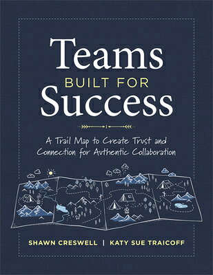 TEAMS BUILT FOR SUCCESS TEAMS/ Shawn Creswell Katy Sue Traicoff SOLUTION TREE2026 Paperback Teams English ISBN：979889374...