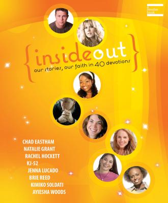 INSIDEOUT Chad Eastham Natalie Grant Rachel Hockett NELSONWORD PUB GROUP2007 Paperback English ISBN：9781400310975 洋書 Boo...