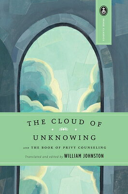CLOUD OF UNKNOWING Image Classics William Johnston IMAGE BOOKS1996 Paperback English ISBN：9780385030977 洋書 Social Scienc...
