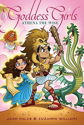 ATHENA THE WISE Goddess Girls Joan Holub Suzanne Williams ALADDIN2011 Paperback English ISBN：9781442420977 洋書 Books for ...