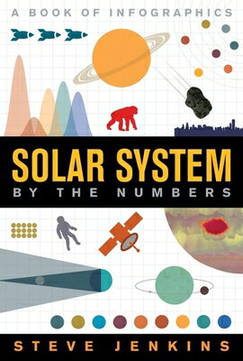 BY THE NUMBERS V SOLAR SYSTE By the Numbers Steve Jenkins HOUGHTON MIFFLIN2020 Paperback English ISBN：9781328850980 洋書 B...