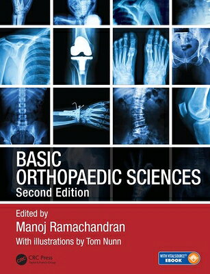 BASIC ORTHOPAEDIC SCIENCES 2/E Manoj Ramachandran CRC PR INC2017 Paperback English ISBN：9781444120981 洋書 Computers & Sci...