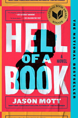 HELL OF A BK NATL BK AWARD WIN Jason Mott DUTTON BOOKS2022 Paperback English ISBN：9780593330982 洋書 Fiction & Literature（...