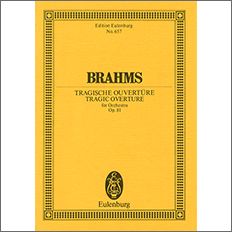ブラームス, Johannes オイレンブルグ社発行年月：1970年01月01日 予約締切日：1969年12月31日 ISBN：2600000730983 本 楽譜 吹奏楽・アンサンブル・ミニチュアスコア その他 楽譜 その他 その他