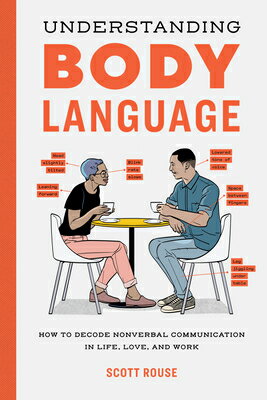 UNDERSTANDING BODY LANGUAGE Scott Rouse ROCKRIDGE PR2021 Paperback English ISBN：9781647390983 洋書 Business & SelfーCulture...