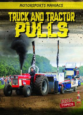 TRUCK & TRACTOR PULLS Motorsports Maniacs Kate Mikoley GARETH STEVENS INC2019 Paperback English ISBN：9781538240984 洋書 Bo...