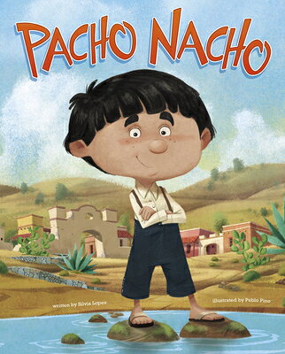PACHO NACHO Silvia Lopez Pablo Pino SWITCH PR2020 Hardcover English ISBN：9781684460984 洋書 Books for kids（児童書） Juvenile F...