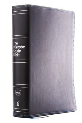 NKJV WIERSBE STUDY BIBLE LEATH Warren W. Wiersbe Thomas Nelson THOMAS NELSON PUB2019 Imitation　Leather English ISBN：9780...