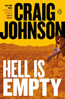 HELL IS EMPTY Longmire Mystery Craig Johnson PENGUIN GROUP2012 Paperback English ISBN：9780143120988 洋書 Fiction & Literat...