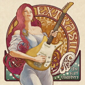 ザ・サーフコースターズエクストラズ 2 サーフコースターズ 発売日：2023年06月28日 予約締切日：2023年06月24日 EXTRAS 2 JAN：4571346190992 STPRー39 STEPS RECORDS (株)ヴィヴィ...