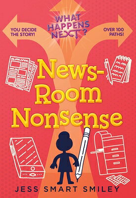 WHAT HAPPENS NEXT NEWSROOM NON What Happens Next? Jess Smart Smiley FIRST SECOND2024 Paperback English ISBN：978125089099...